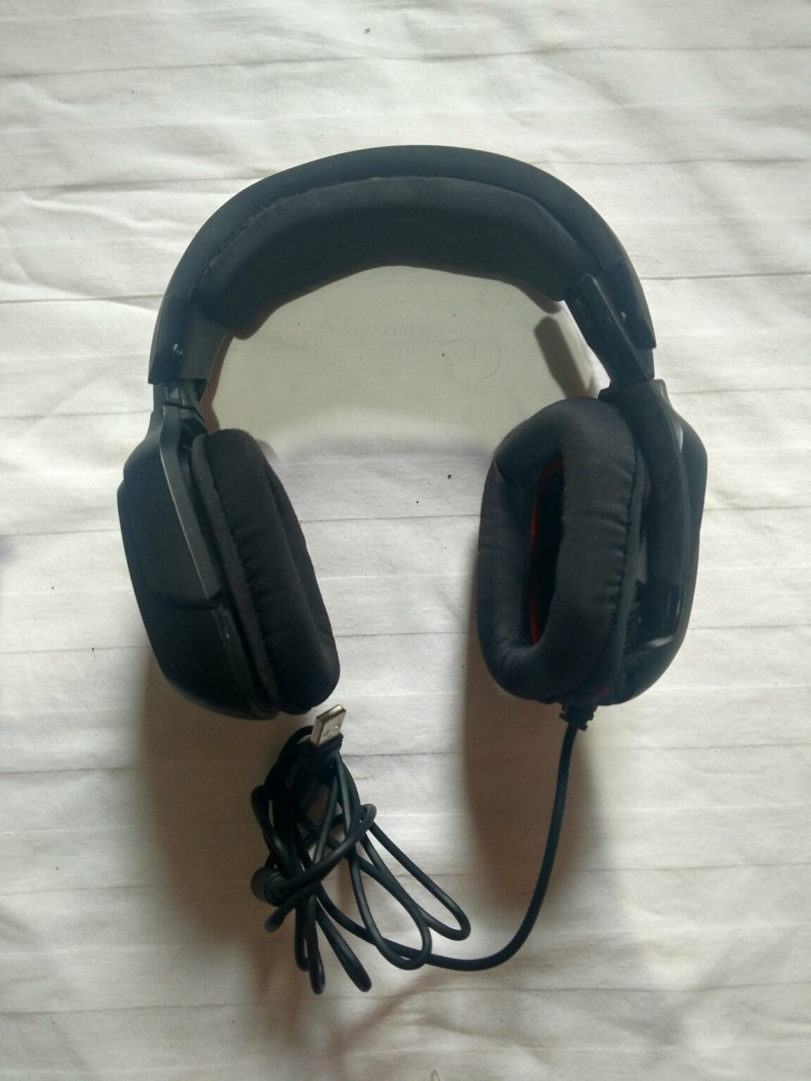 Logitech G35 7.1-Channel Surround Sound Gaming Headset – Pak Gaming Store