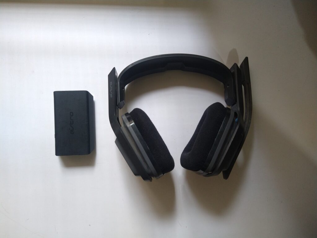 ASTRO Gaming A20 Wireless Gaming Headset – Pak Gaming Store