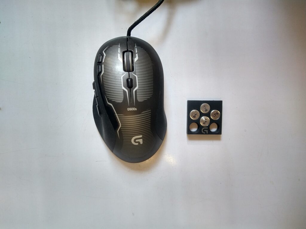 Logitech G500s Laser Gaming Mouse – Pak Gaming Store