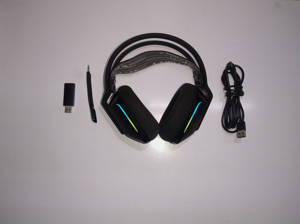 Logitech G733 Lightspeed Wireless Gaming Headset – Pak Gaming Store