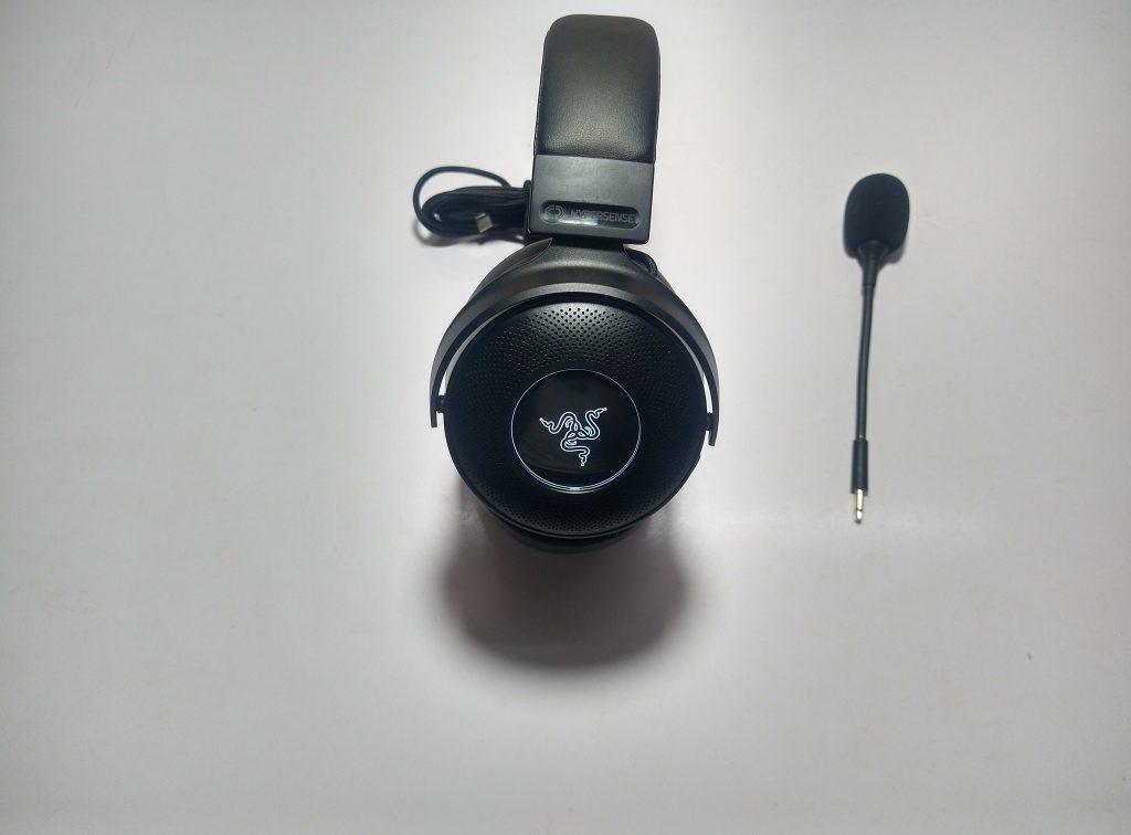 Razer Kraken V3 Pro HyperSense Wireless Gaming Headset w/Haptic ...