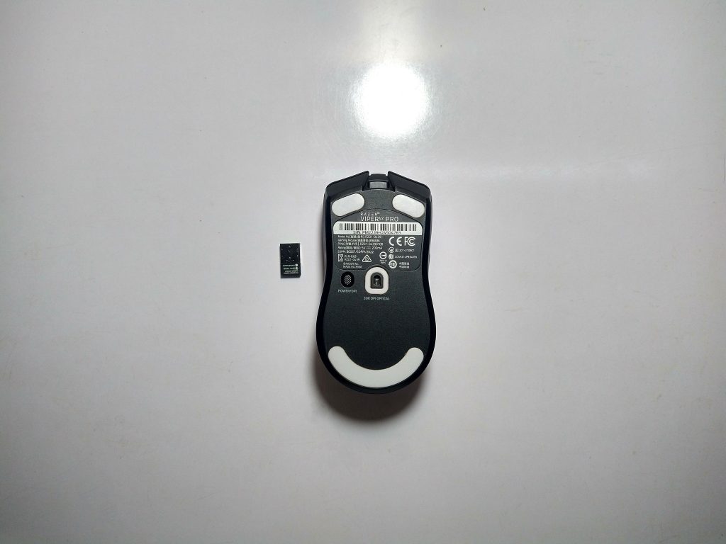 Razer Viper V2 Pro HyperSpeed Wireless Gaming Mouse (Black) – Pak ...