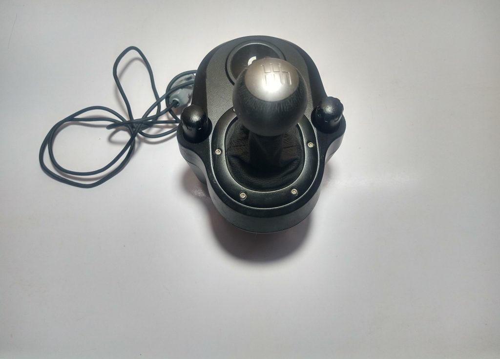 Logitech G Gaming Driving Force Shifter – Pak Gaming Store