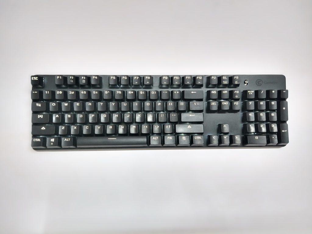 GameSir GK300 Wireless And Bluetooth Mechanical Gaming Keyboard – Pak ...