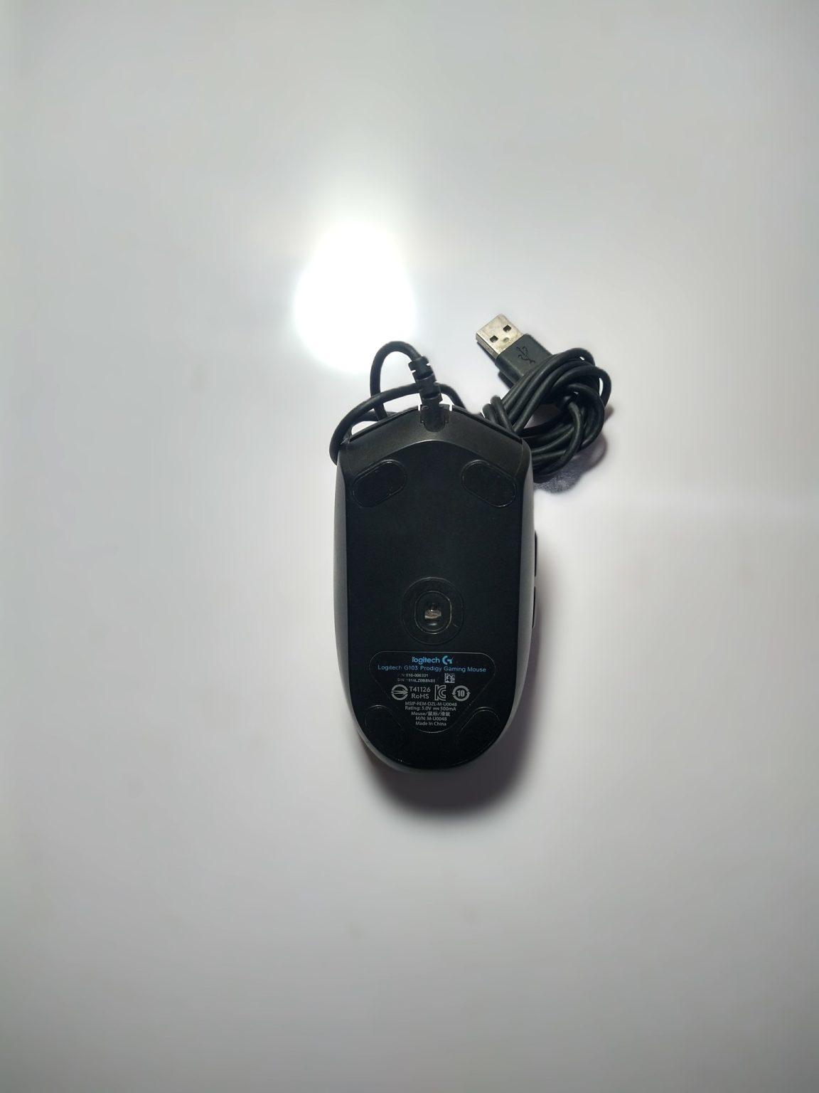 Logitech G103 Prodigy Wired Gaming Mouse – Pak Gaming Store