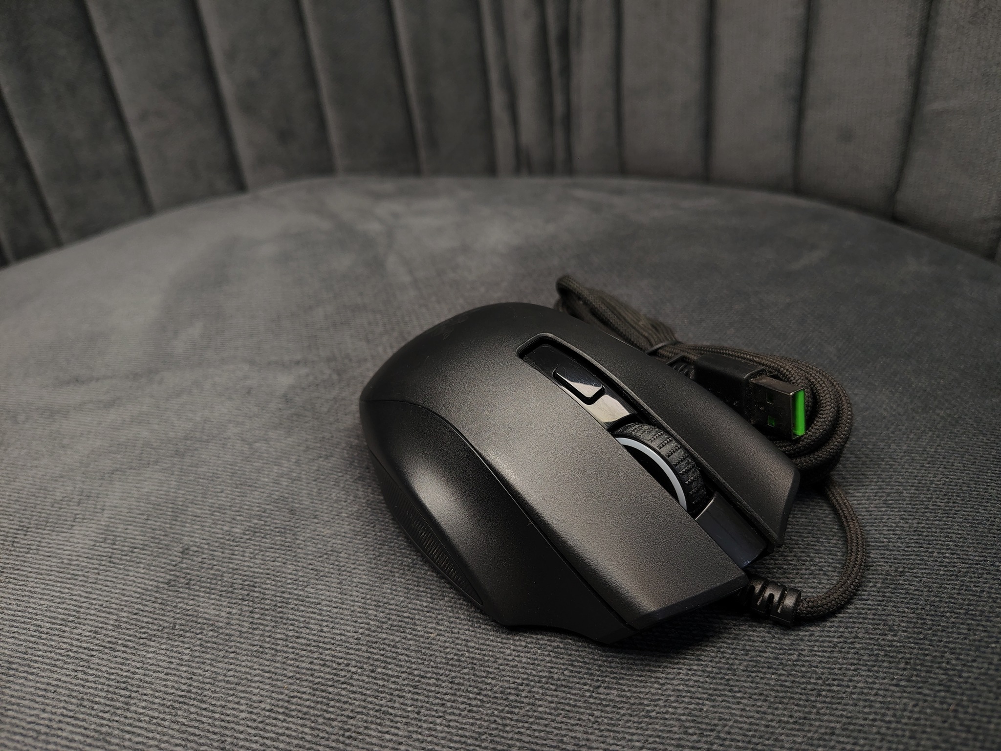 Razer Naga X Wired MMO Rgb Gaming Mouse – Pak Gaming Store