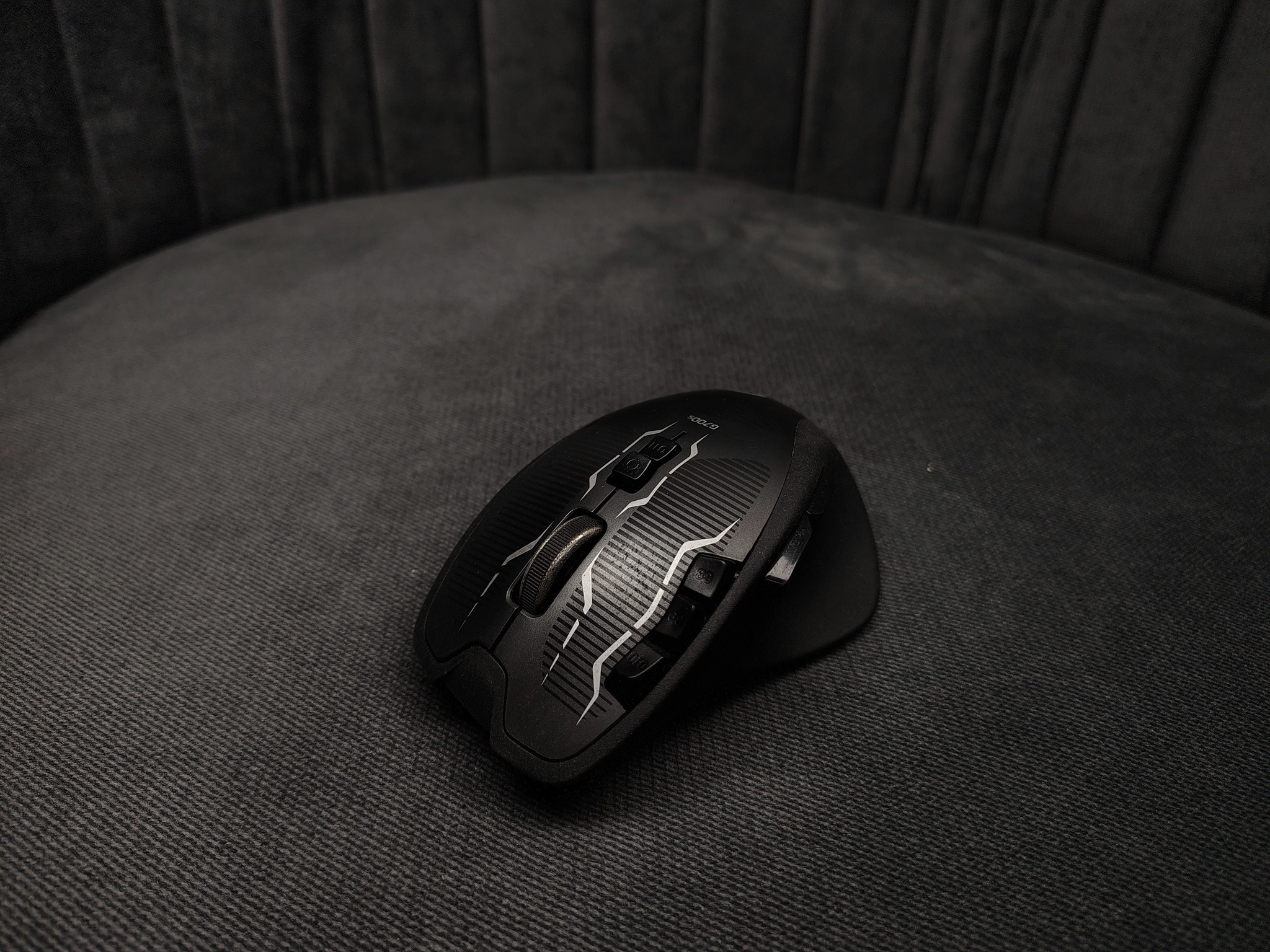 Logitech G700S Wireless Gaming Mouse – Pak Gaming Store