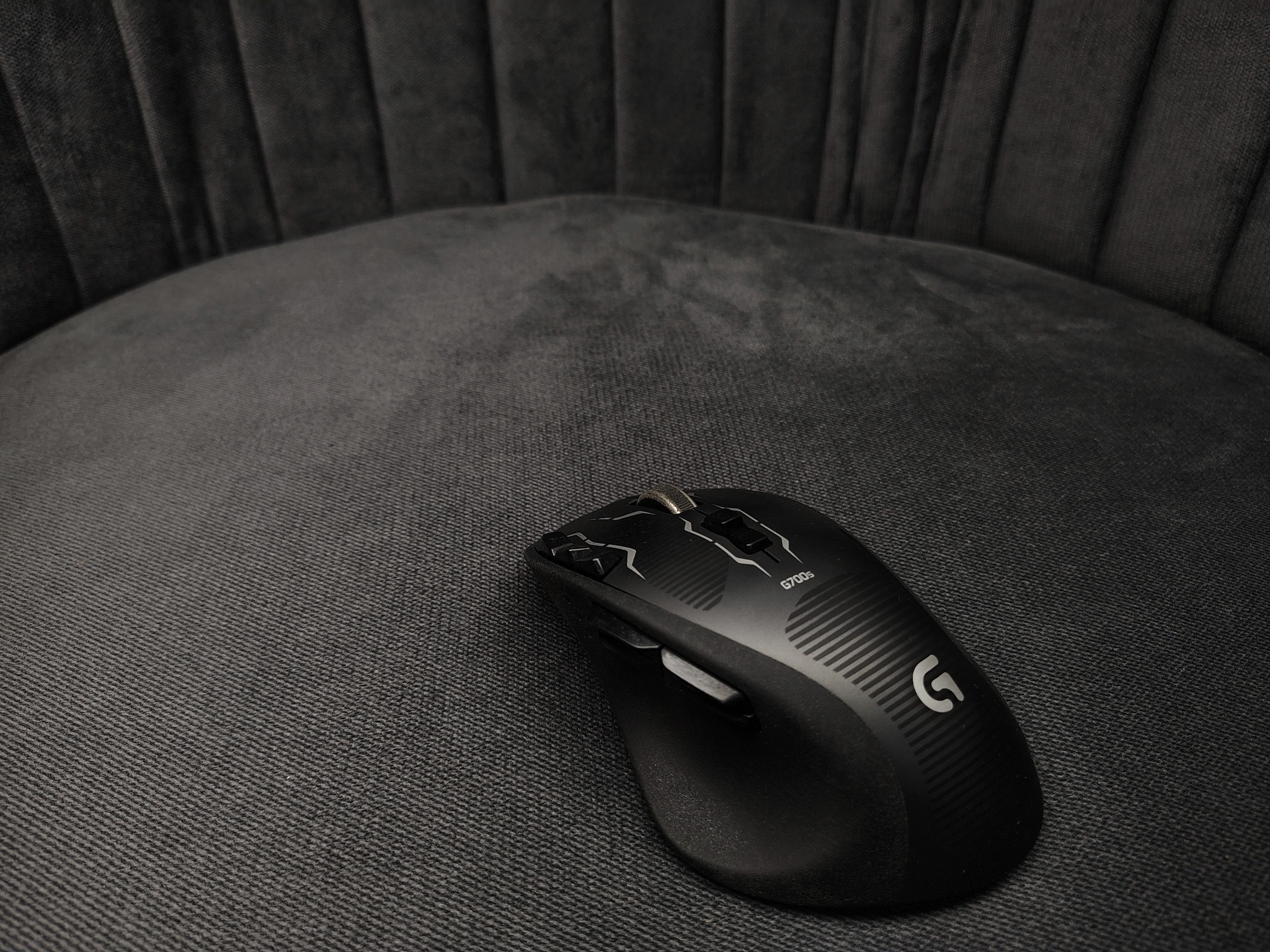 Logitech G700S Wireless Gaming Mouse – Pak Gaming Store