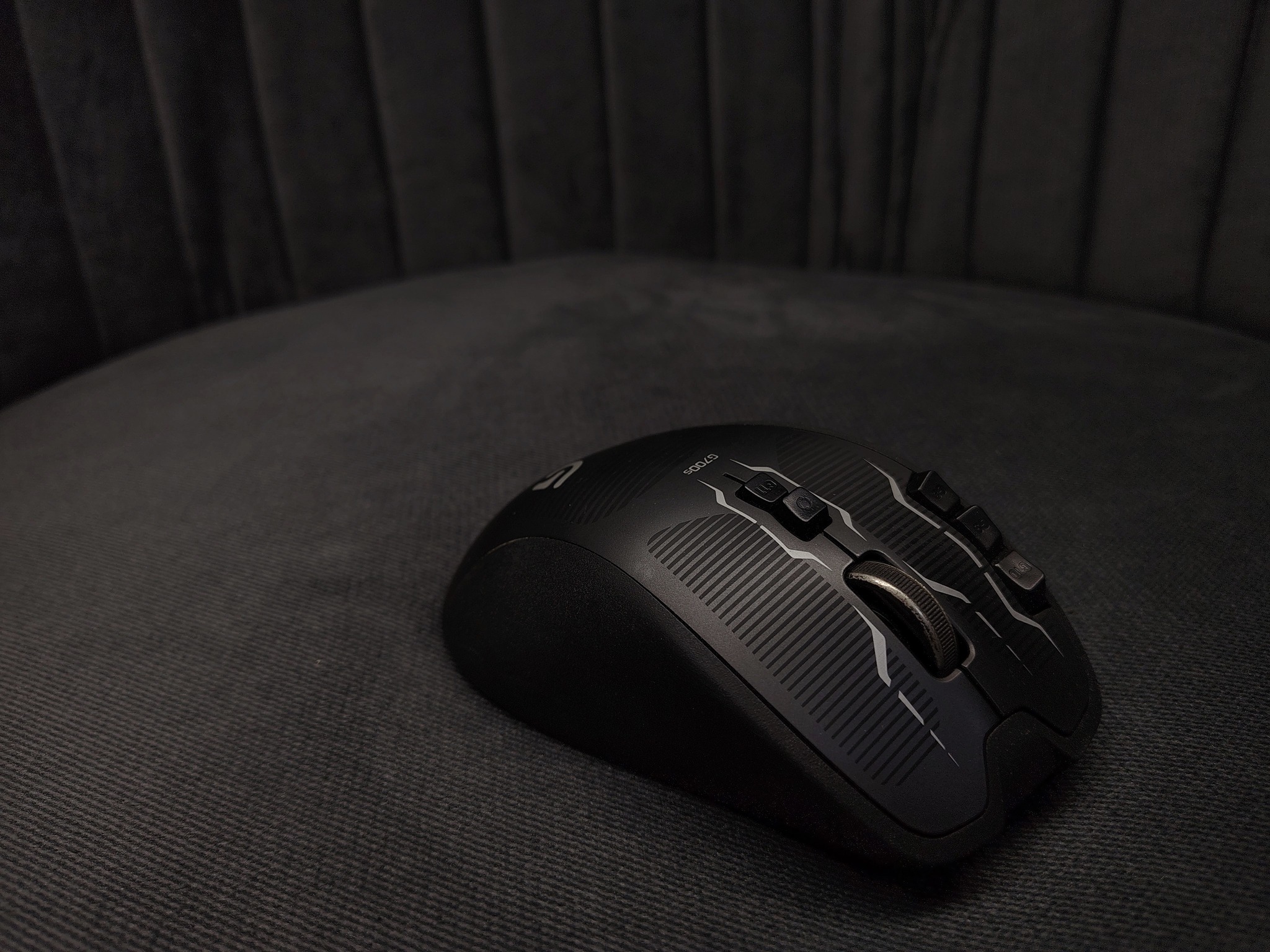 Logitech G700S Wireless Gaming Mouse – Pak Gaming Store