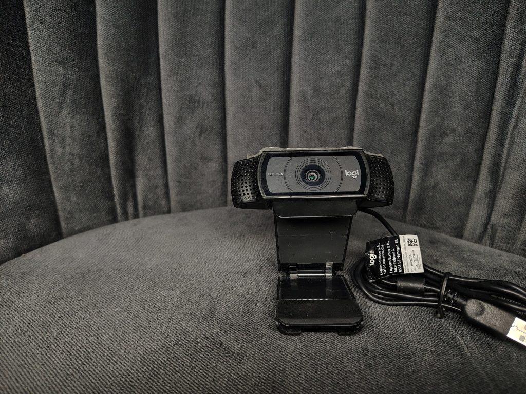 Logitech C920 Pro Full HD 1080 Webcam – Pak Gaming Store